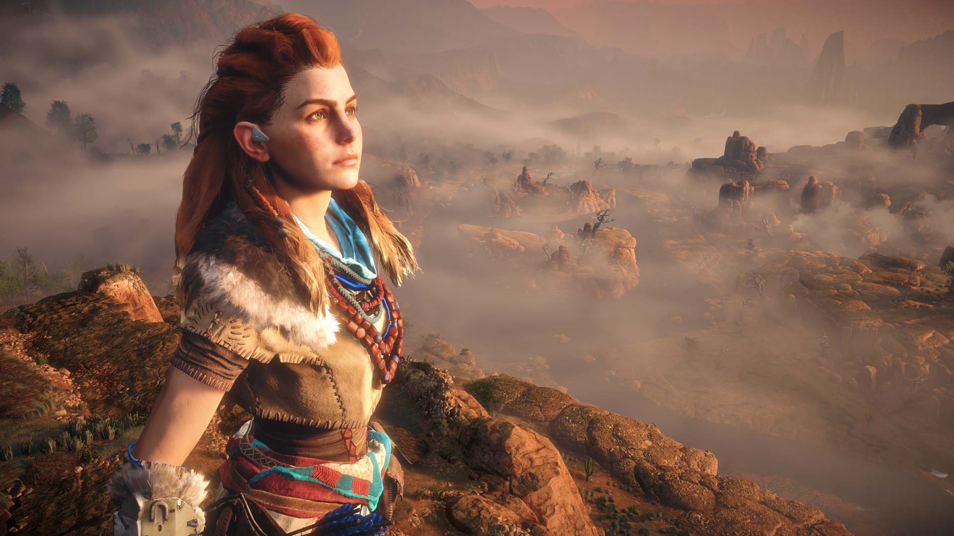 Sony ve en Aloy un icono PlayStation para el futuro