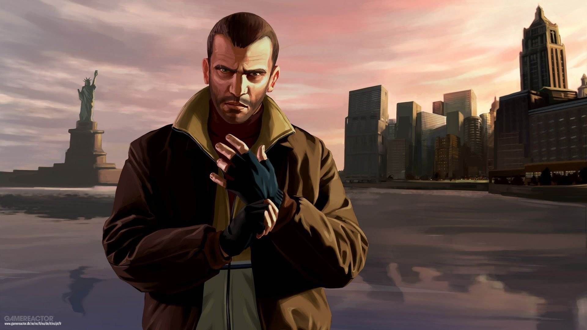 GTA 6 podría ver el regreso de Jerry Kapowitz, personaje de GTA IV