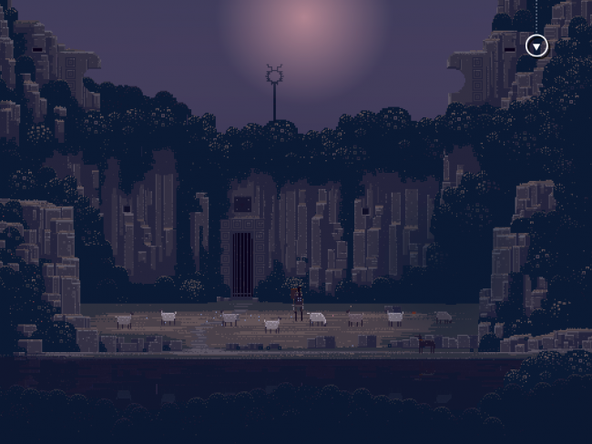 Superbrothers: Sword & Sworcery EP Análisis - Gamereactor