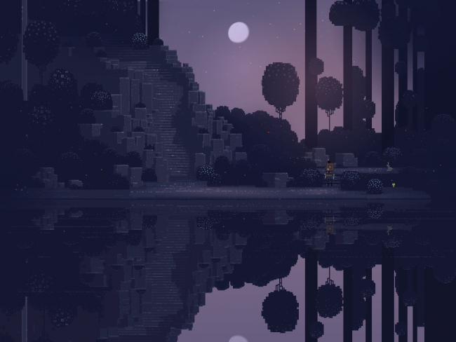 Superbrothers: Sword & Sworcery EP Análisis - Gamereactor