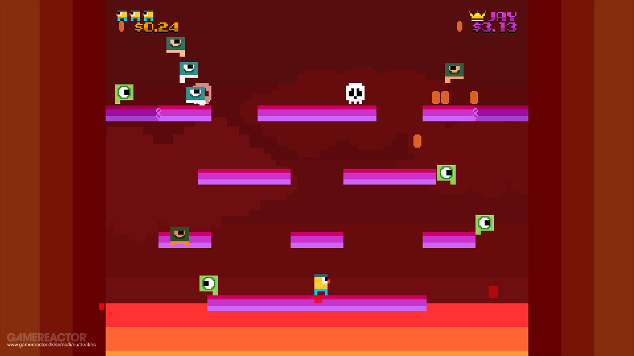 Woah Dave! Análisis - Gamereactor