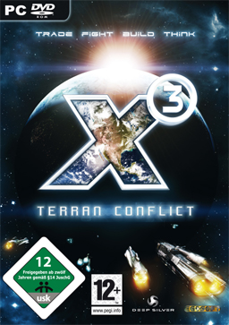 X3: Terran Conflict - Gamereactor España