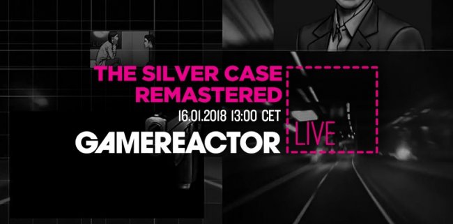 Jugamos en directo a la remasterización de The Silver Case