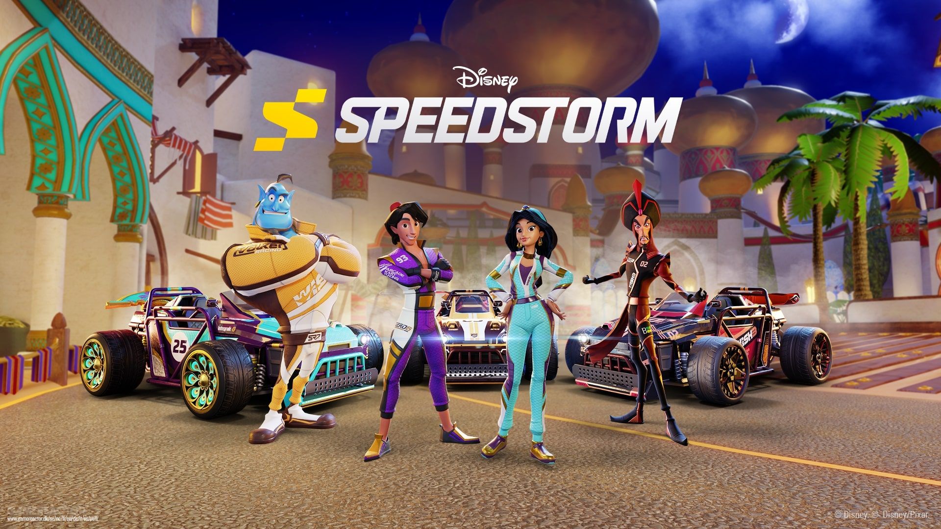 Disney Speedstorm pasa a ser free-to-play y empieza cuarta temporada ...