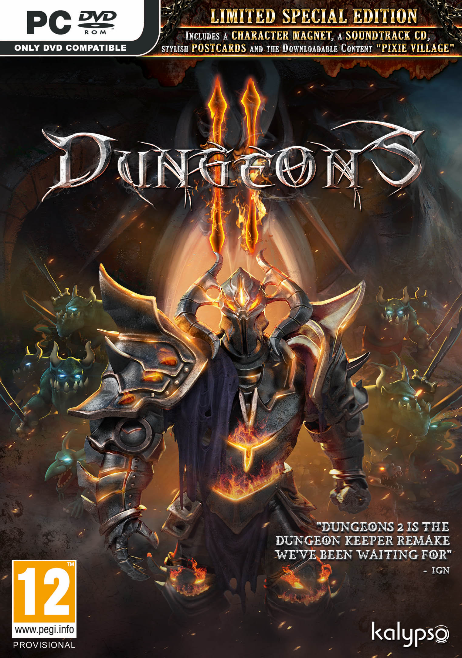 Aprende a jugar a Dungeons 2 en PS4 con este gameplay