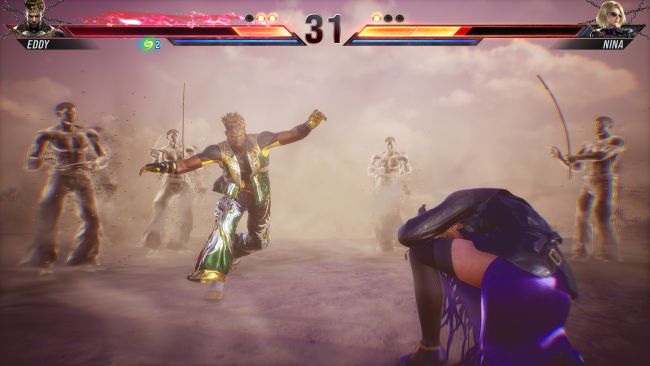 El primer luchador DLC de Tekken 8, Eddie Gordo, ya está disponible