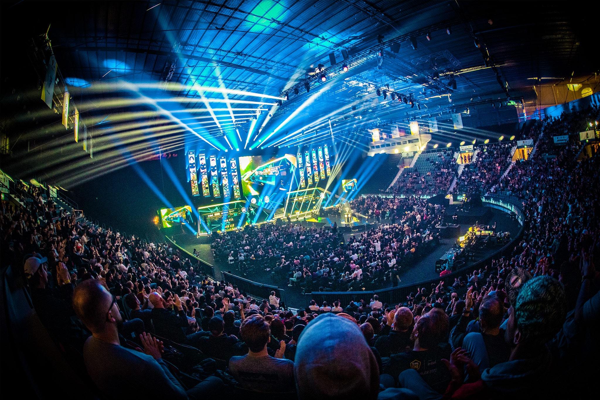 Parivision es tu campeón de la ESL One Bangkok 2024