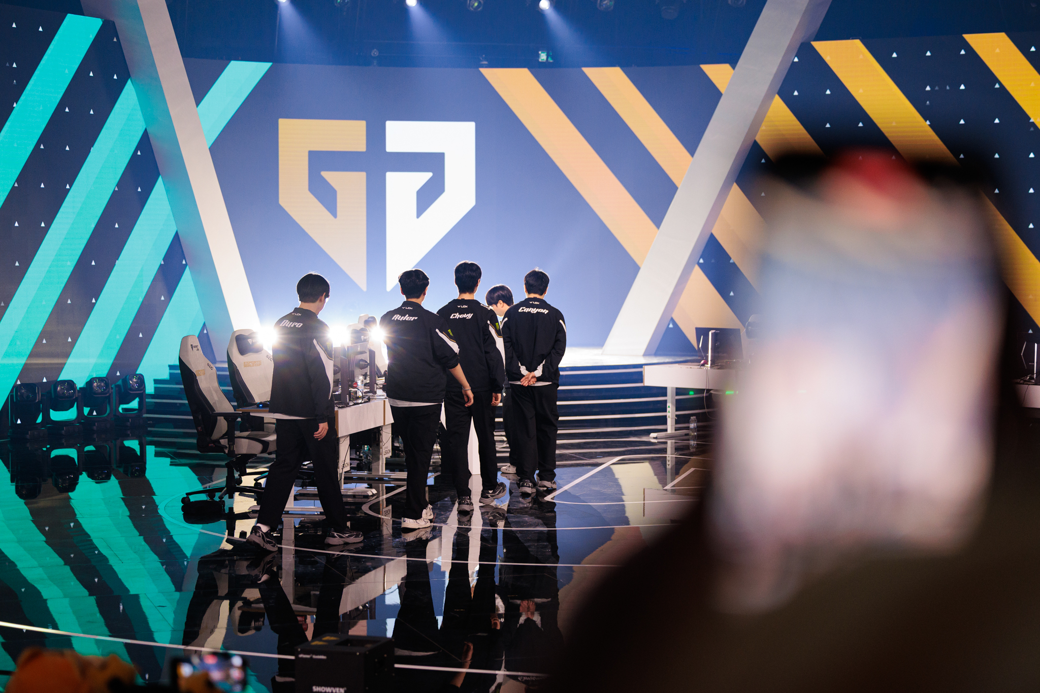 Gen.G Esports ficha a su jugador de apoyo Duro en League of Legends