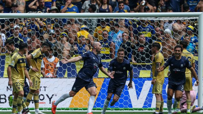 Bochorno del Boca Juniors que empata con Auckland City y queda ...