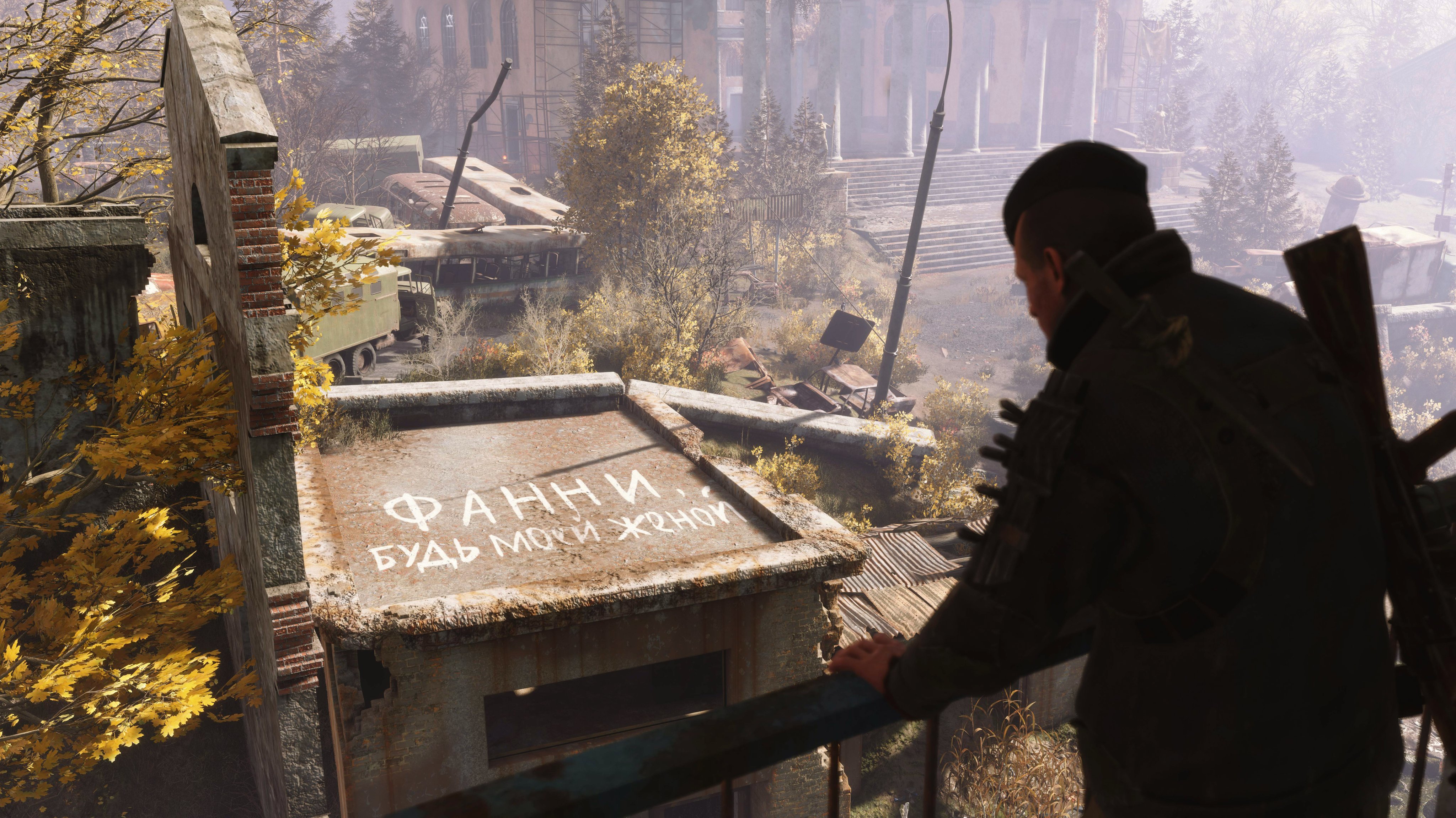 Metro Exodus: Enhanced Edition para PC sí aprovecha el DualSense