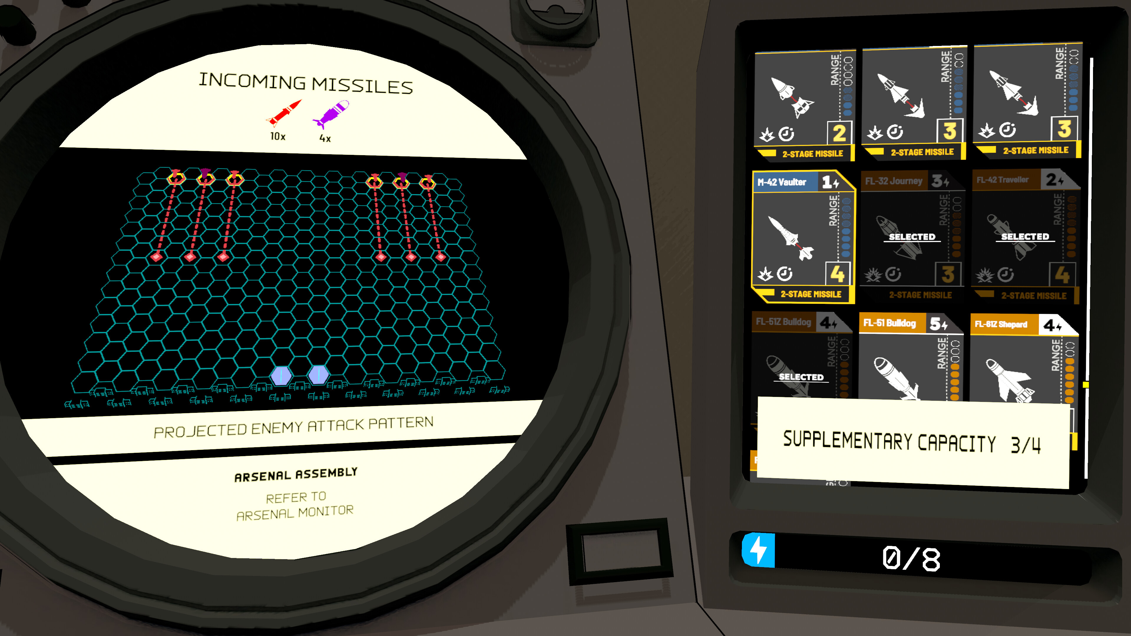 Missile Command Delta - Gamereactor España