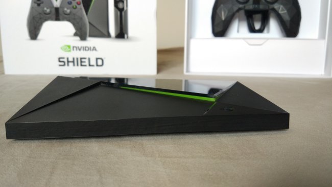 Nvidia Shield TV (2017)