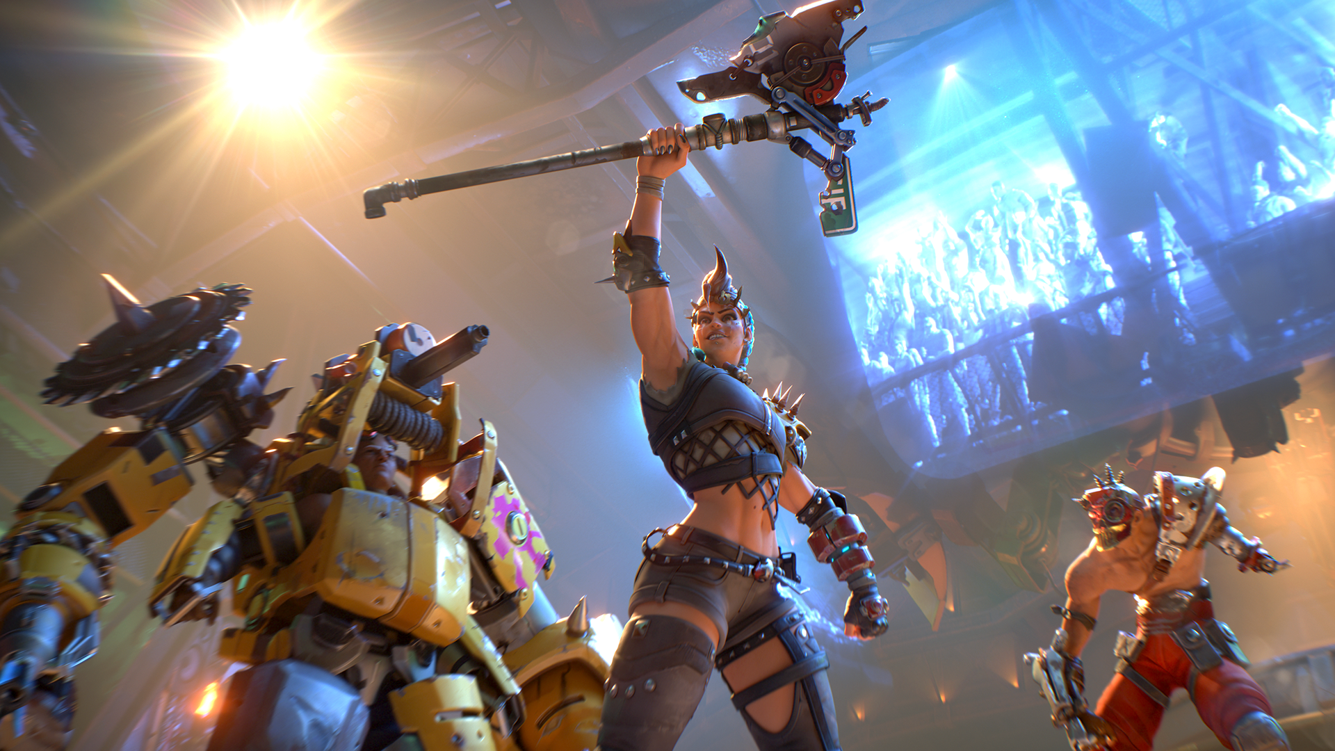 El diseñador de héroes de Overwatch 2 Geoff Goodman deja Blizzard