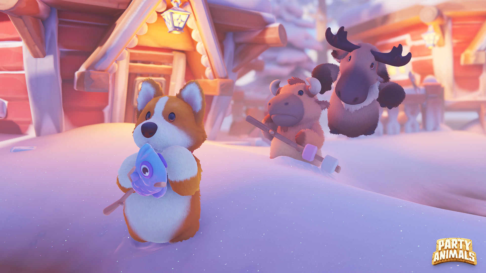 Party Animals nuevo tráiler y fecha de estreno