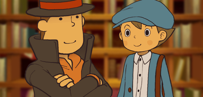 Layton vuelve en 2018