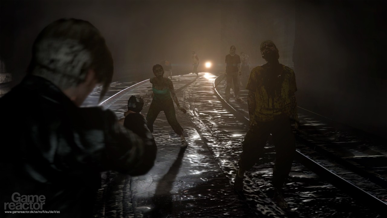 Historia de ARKLAY, la serie de TV de Resident Evil