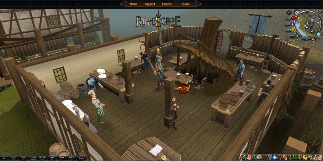 Nuevo comienzo para Runescape