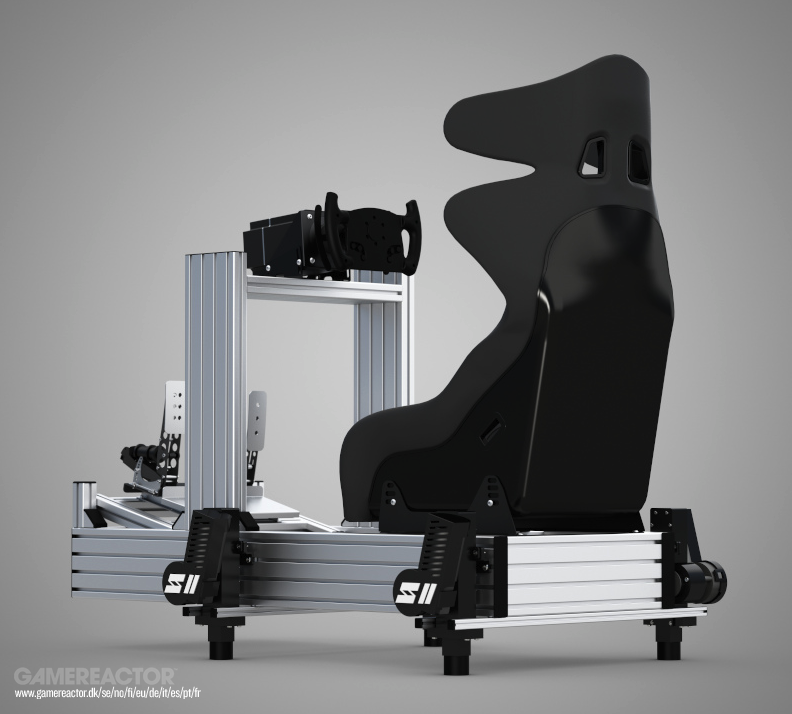 Simracing: Review del Simrig SR2 (Motion System)