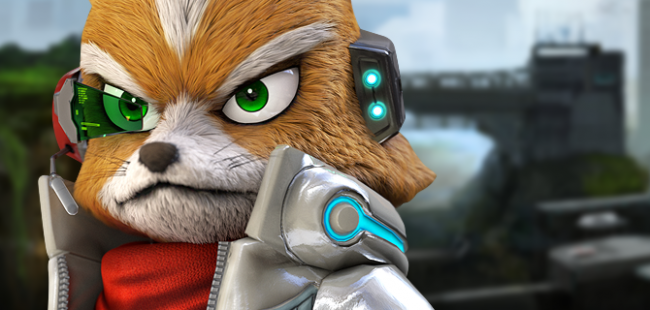 "Haría un nuevo Star Fox con física y gráficos modernos"