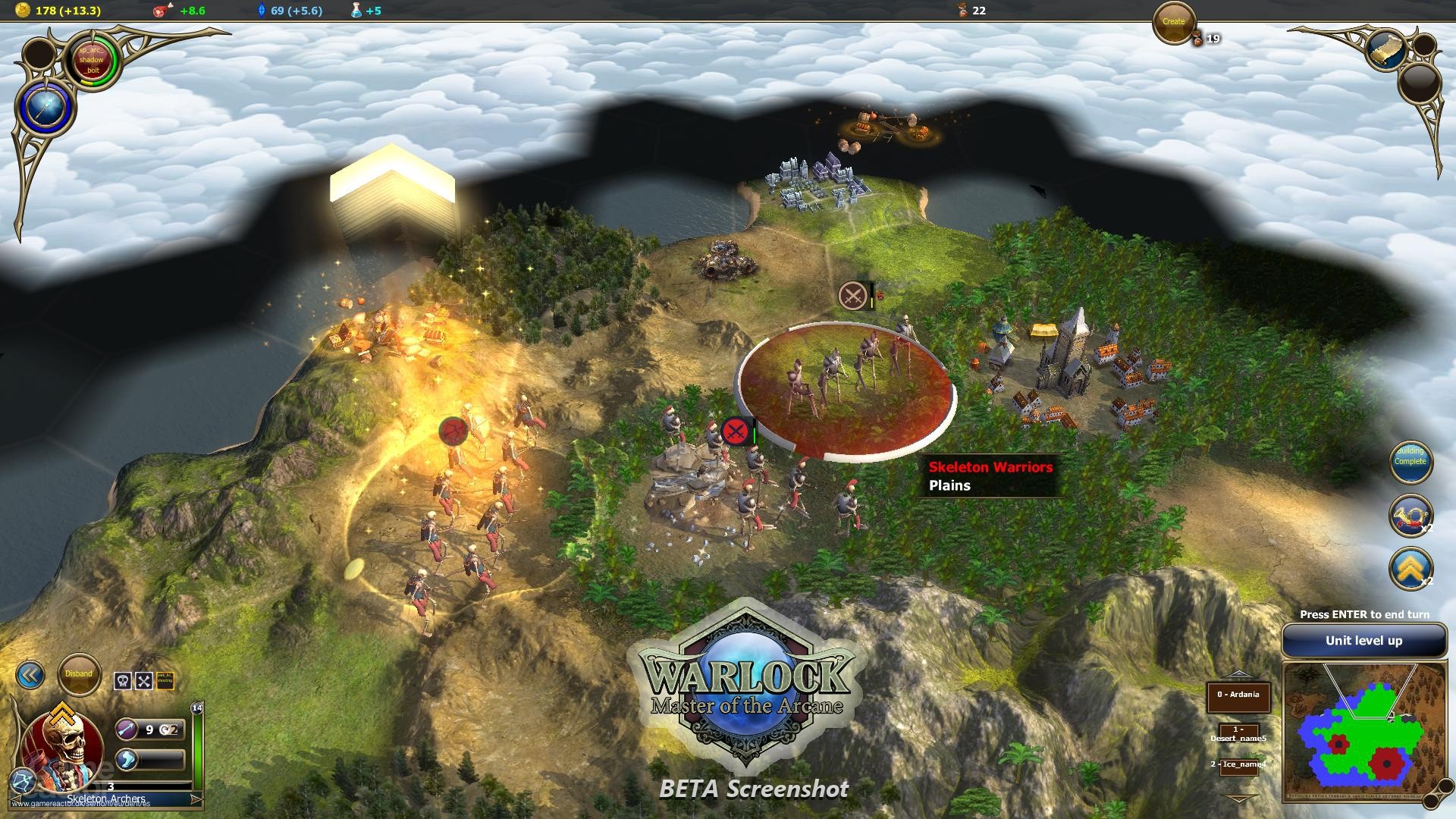 Warlock: Master of the Arcane