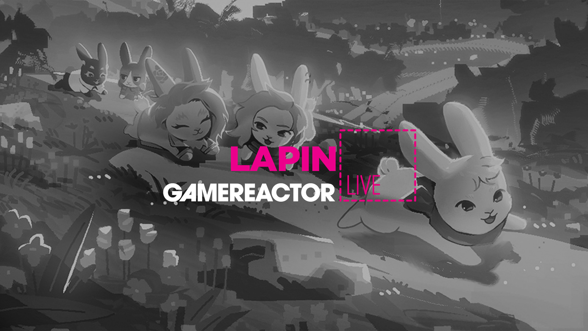 Saltamos entre plataformas como un conejo con Lapin en el GR Live de hoy