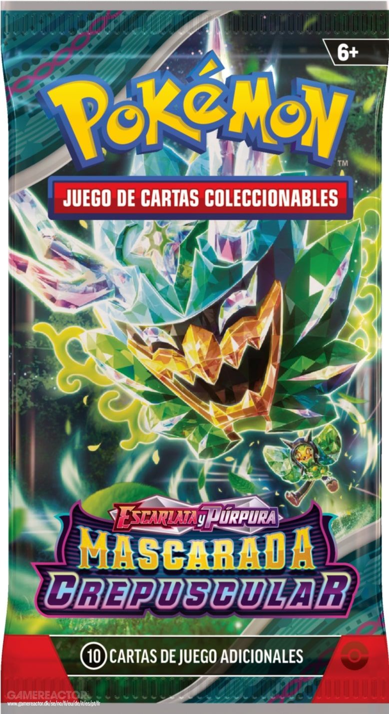 La expansión Escarlata y Púrpura - Mascarada Crepuscular llega a JCC ...