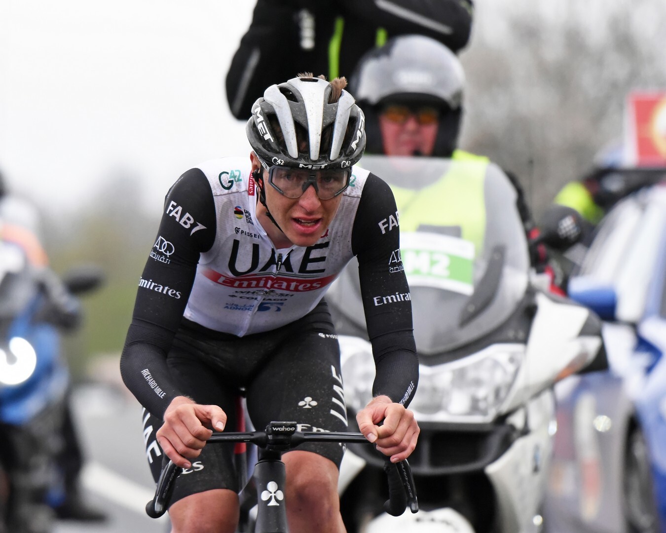 Tadej Pogačar sueña con barrer en los Monumentos, y este domingo será ...