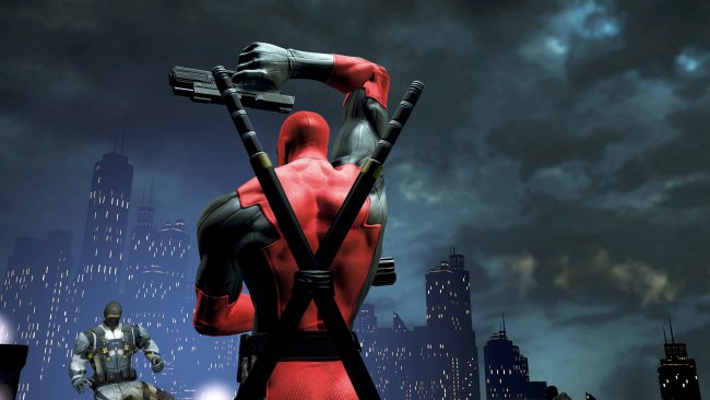 Deadpool - impresiones Gamescom Avance - Gamereactor