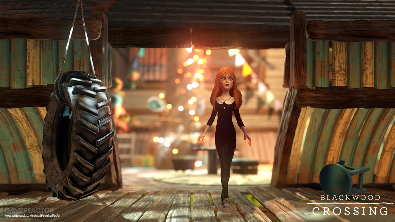 Blackwood Crossing Análisis - Gamereactor