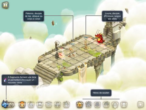Dofus Battles HD Análisis - Gamereactor