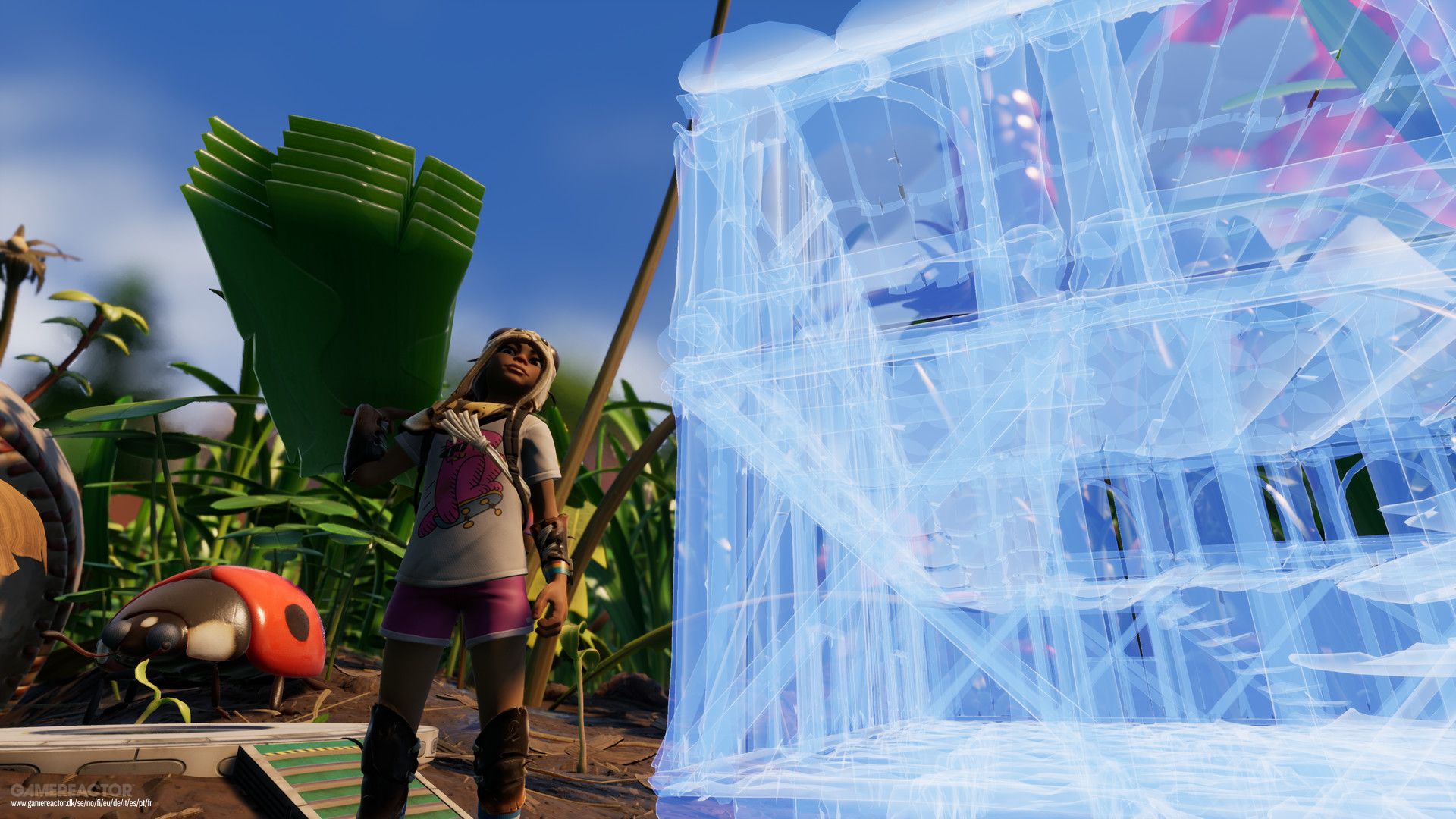 ANÁLISIS de Grounded como juego completo