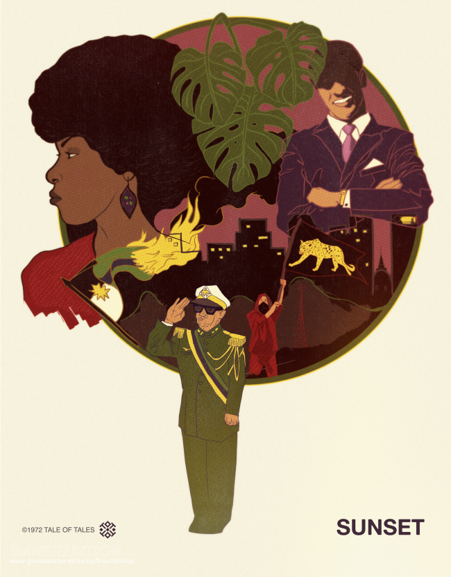 2015 Contacto Indie: Sunset