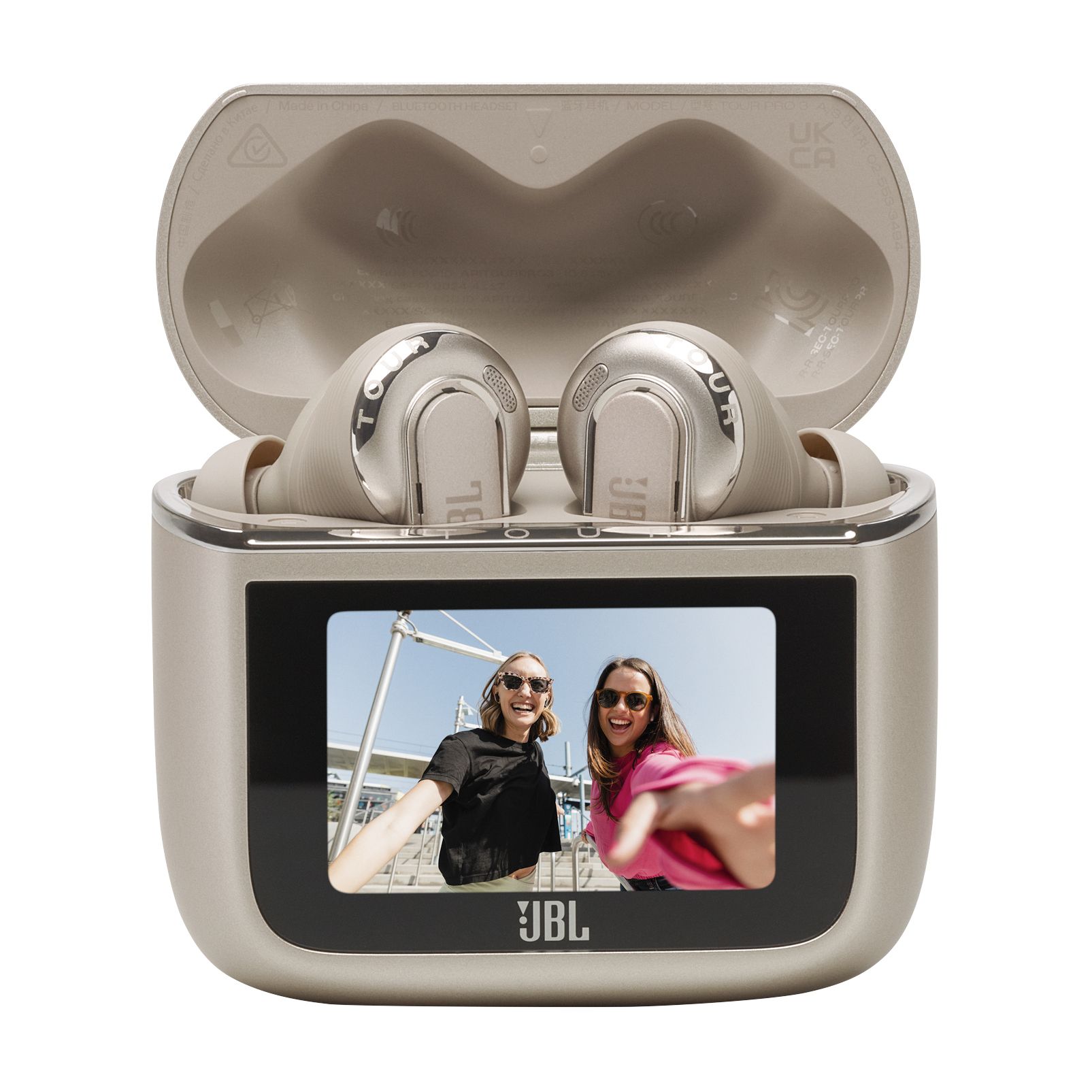 Reseña: ¿Son los JBL Tour Pro 3 los mejores y más versátiles earbuds ...