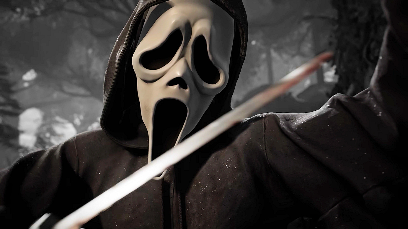 Ghostface termina con sus adversarios en Mortal Kombat 1 con un ...