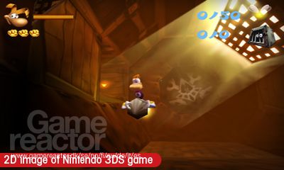 Rayman 3D Análisis - Gamereactor