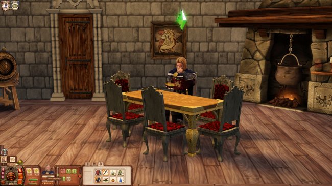Los Sims Medieval Análisis - Gamereactor