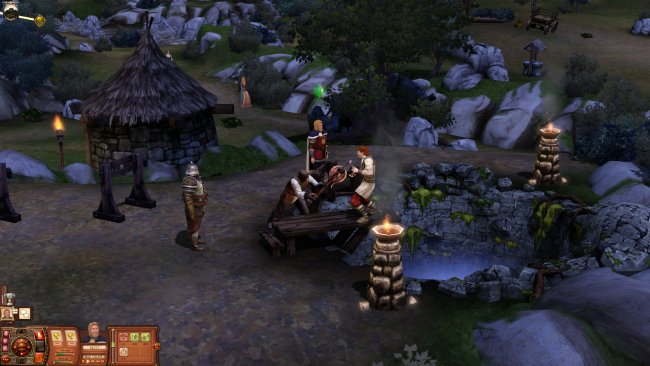 Los Sims Medieval Análisis - Gamereactor