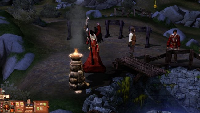 Los Sims Medieval Análisis - Gamereactor