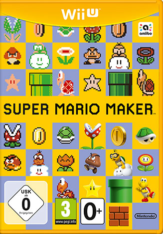Trailer: Super Mario Maker descarga el banderín de etapa