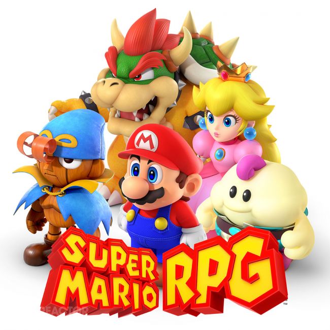 Square y Nintendo entierran el hacha 27 años después con Mario RPG para ...