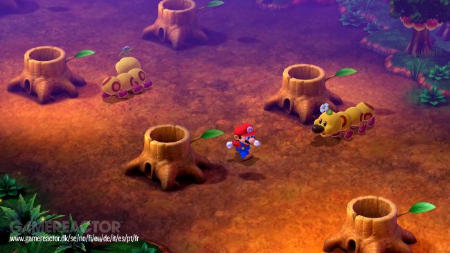 Square y Nintendo entierran el hacha 27 años después con Mario RPG para ...