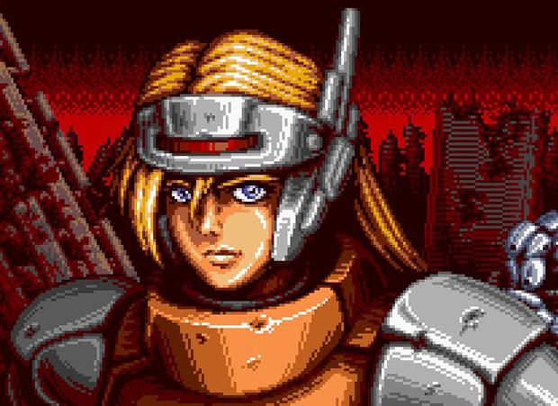 Blazing Chrome - Gamereactor España