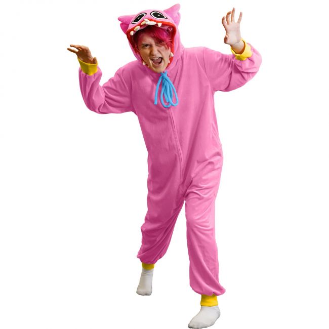 Prepárate para un Halloween de terror con los disfraces de Poppy Playtime