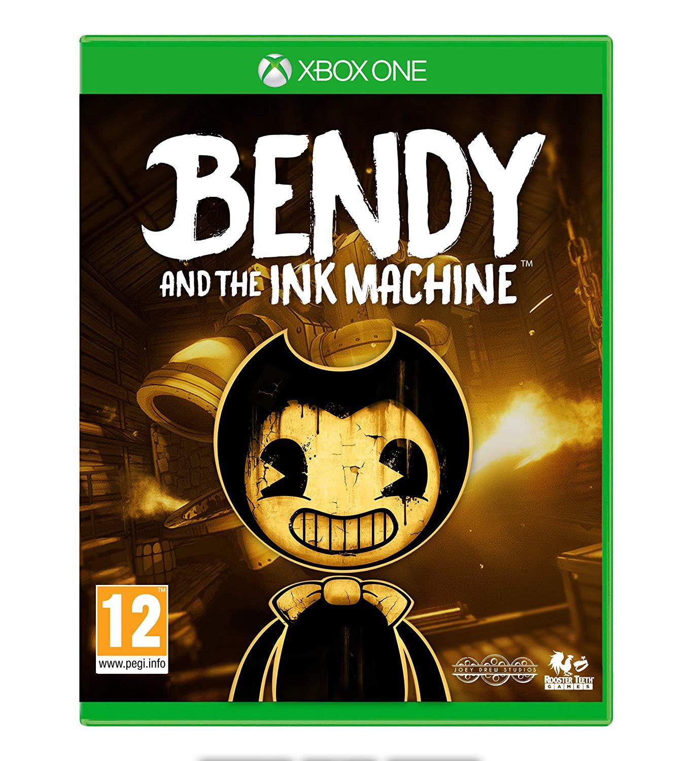 Bendy and the Ink Machine - Gamereactor España