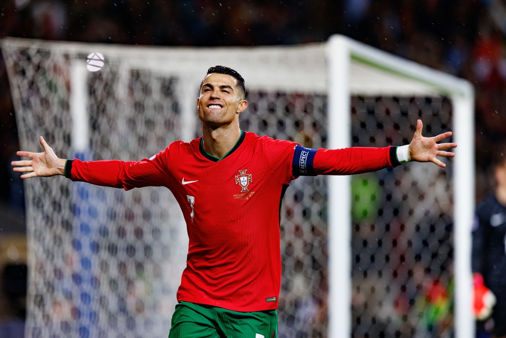 El doblete de Cristiano Ronaldo le acerca al reto de los 1000 goles