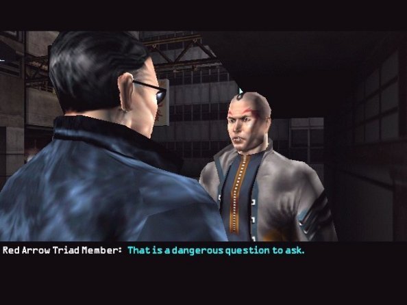 El padre de Deus Ex, encantado