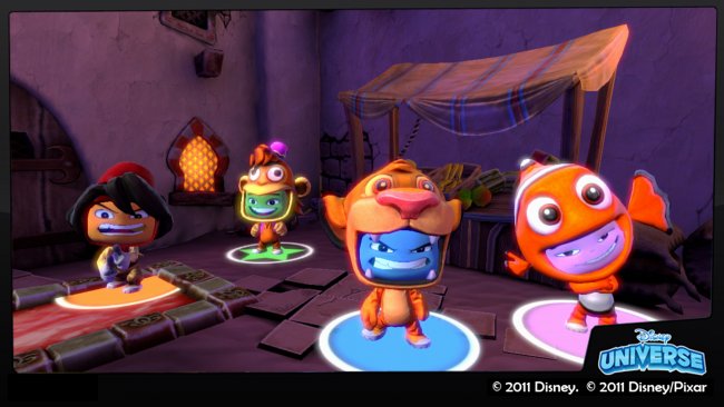 Disney Universe Análisis - Gamereactor