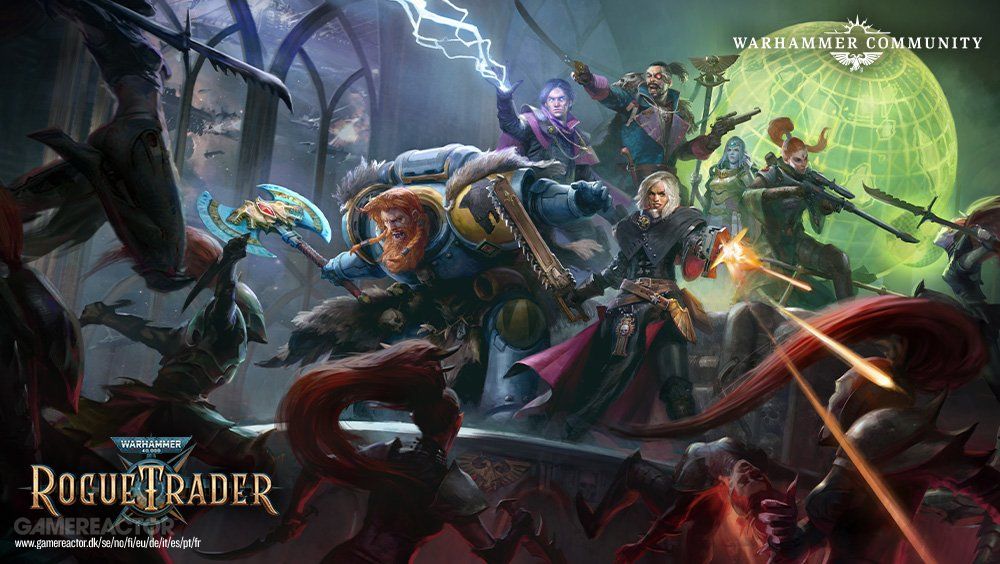 El Martillo de Guerra golpea: todos los anuncios de Warhammer Skulls