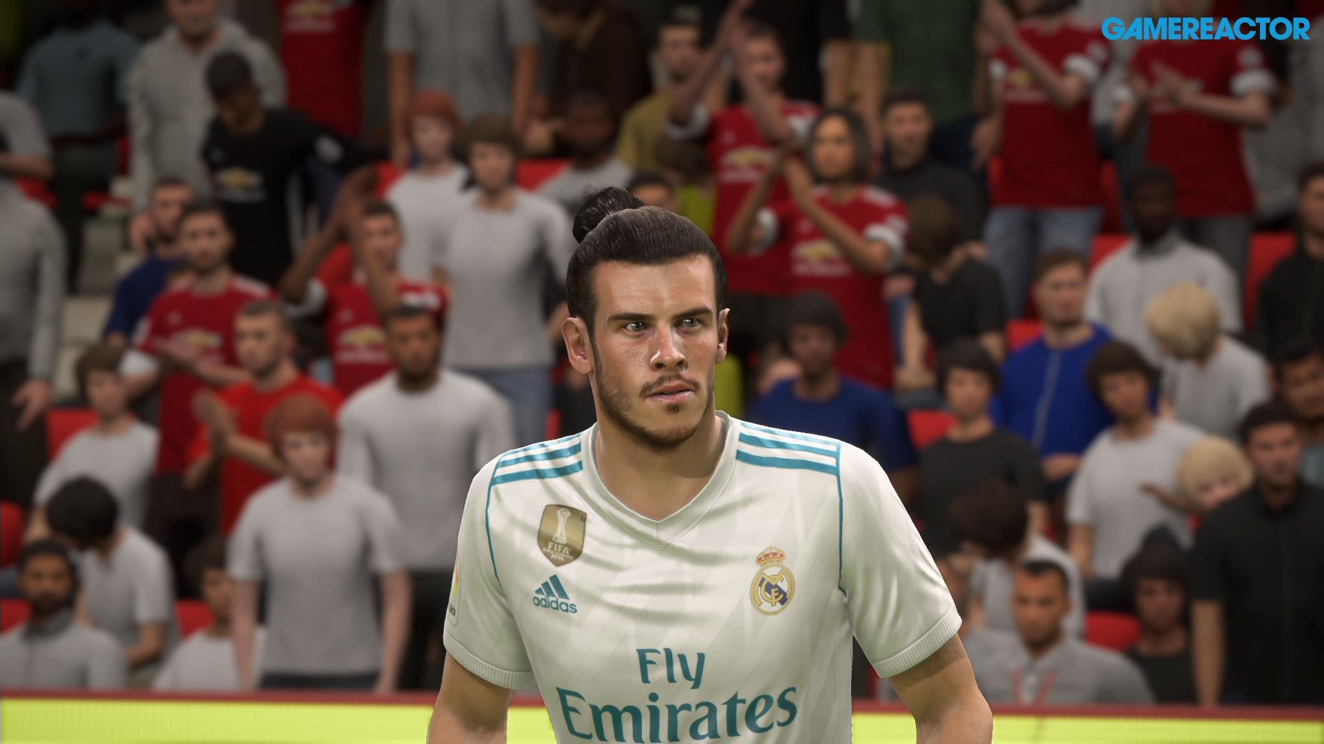 FIFA 18 Switch vs PS4: Comparativa de gráficos