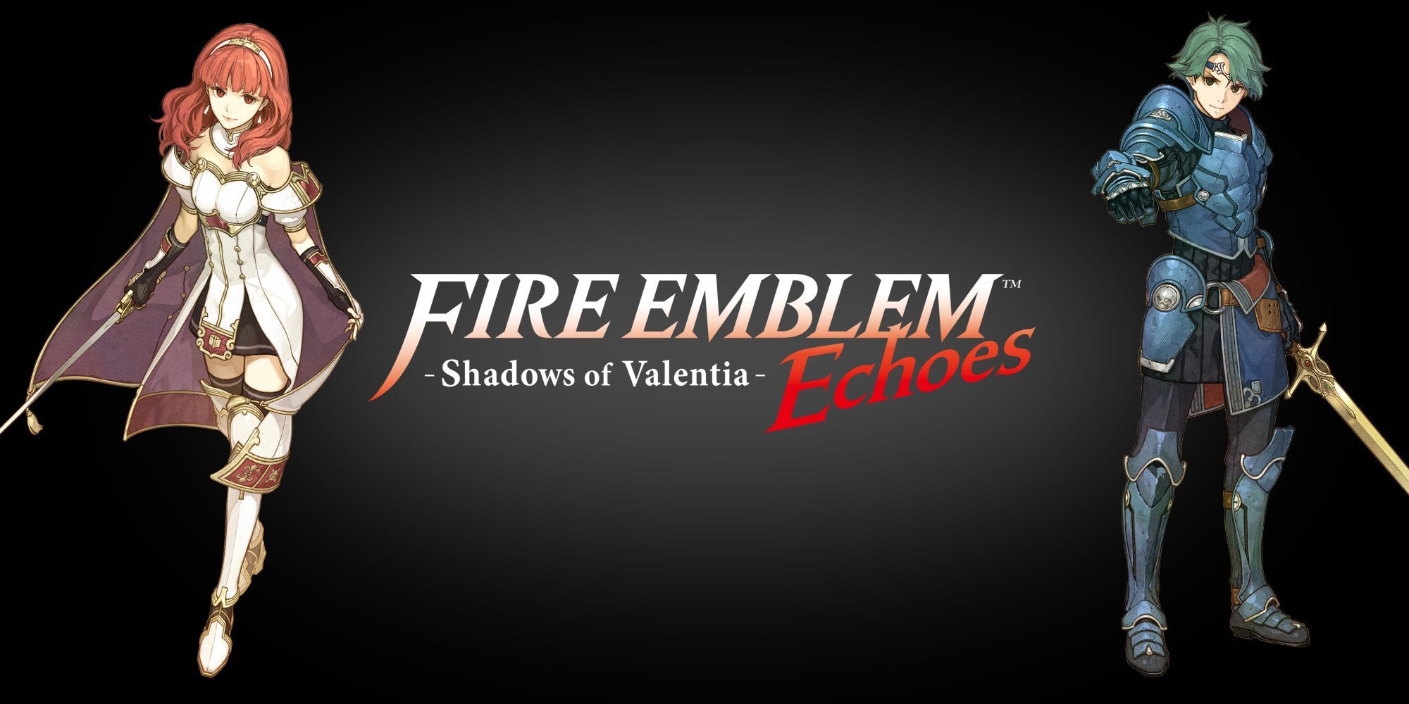 Fire Emblem Echoes, un gran remake de FE Gaiden para 3DS